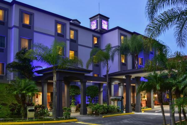 Sleep Inn Paseo Las Damas - Costa Rica
