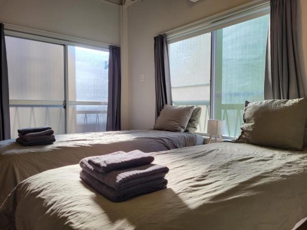 2f Tiny Central Apartment 7 Minutes From Shinjuku - Chofu