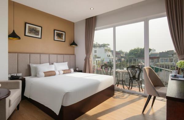 Hanoian Central Hotel & Spa - Hanoi