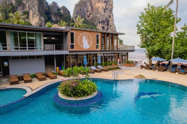 Sand Sea Resort Railay Beach - Ao Nang