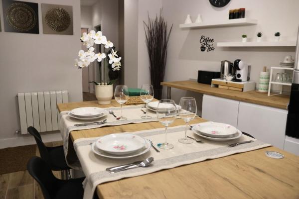 Espacioso Refugio Urbano Para Sentirte En Casa - Bilbao