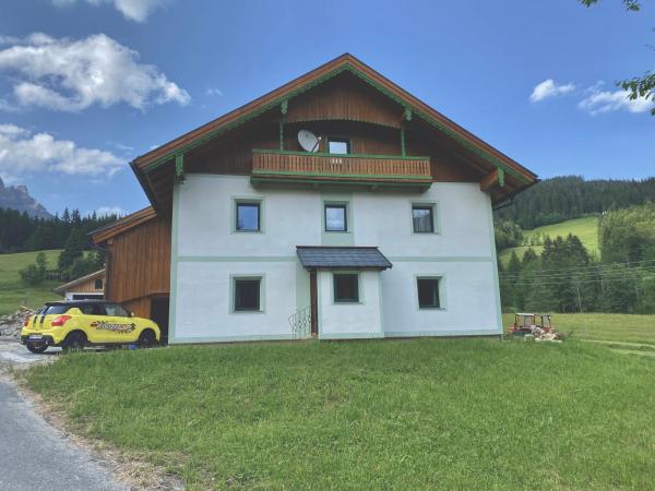 Apartment Unterkoeck - Bad Goisern