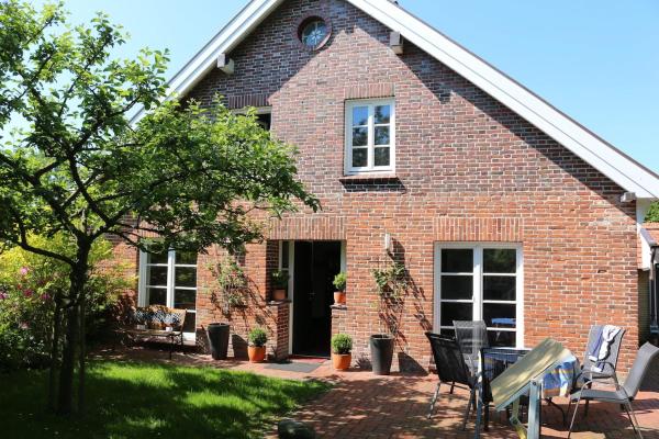 Haus Coco 120qm In Dornumersiel, Am Meer Mit Sauna - Langeoog