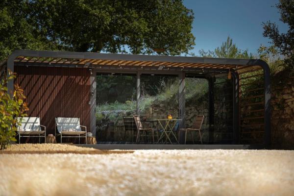 Sous Les éToiles Du Luberon, Tiny House, Ménerbes - Roussillon