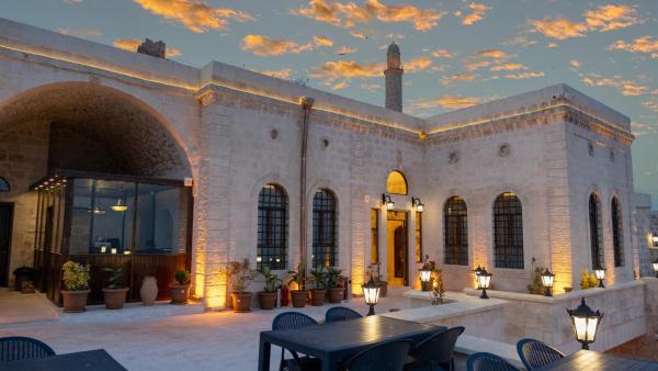 Vezir Konağı Hotel - Mardin