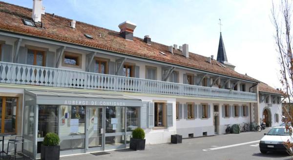 Auberge De Confignon - Saint-Genis-Pouilly