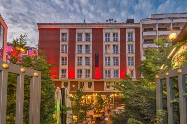 Vicenza Hotel Istanbul Old City - Beylerbeyi