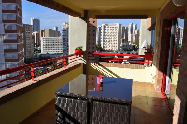 Apartment Eva Mar - La Nucía