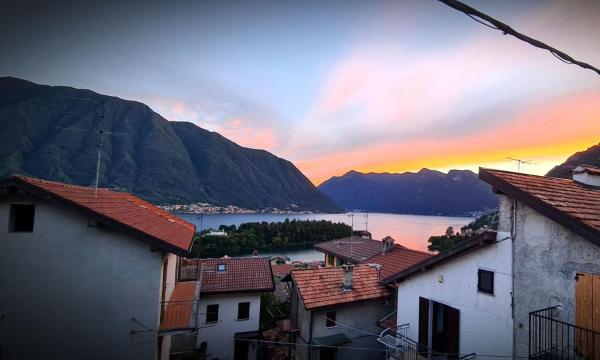 Casa Marlene Quadrilocale Con Vista Isola Comacina - Tremezzina