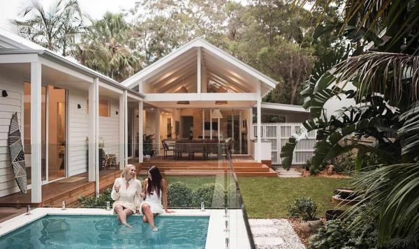 Moso House Pearl Beach - Ettalong Beach