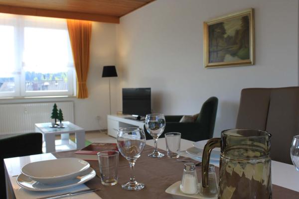 Ferienwohnung Bergfried 1 - Braunlage