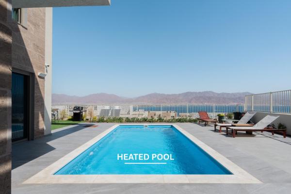 Villa Dekel - By Harim - Eilat