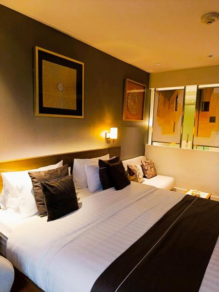 Buena Lux Novotel Manila Hotel Residences Acqua - Taguig