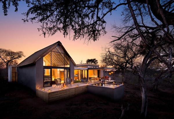 Lion Sands Ivory Lodge - Skukuza