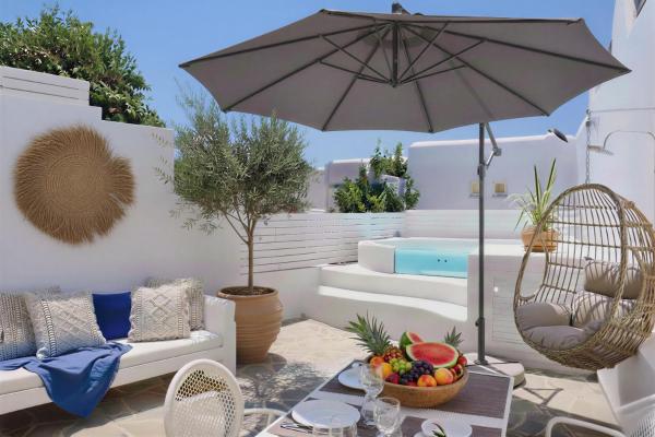 Philia Villas - Naxos