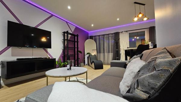 Diamond'suite Loveroom&spa44 - Machecoul