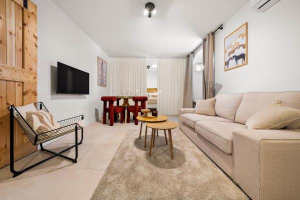 Augusto Collection Boutique Apartment Estepona Old Town - Estepona