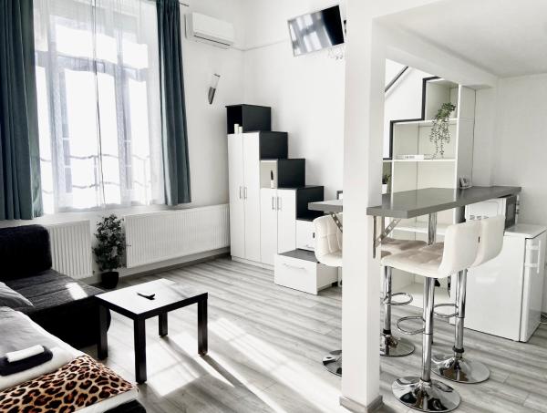 Belvárosi Apartman - Hongrie