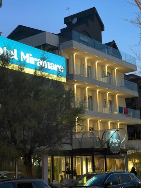 Hotel Miramare - Sottomarina