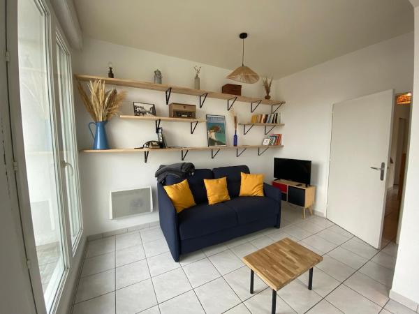 Appartement Avec Vue Sur Mer - Morgat