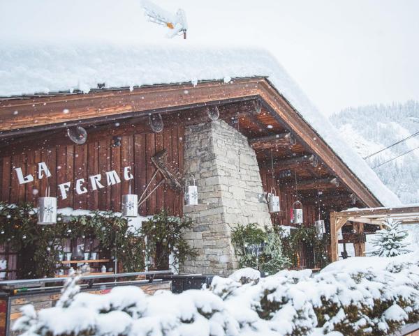 La Ferme - Le Grand-Bornand