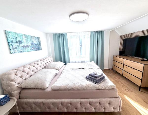 Trewia 9 - Modern Studio Vaduz Center - Free Parking - Liechtenstein