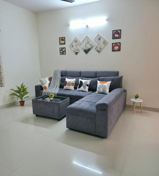 Cozy 2bhk Mee Homes Family Stay With All Amenities - Hyderabad