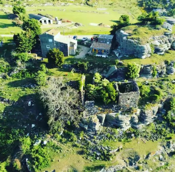 Gîte Le Rocher De Cheylus - Privas