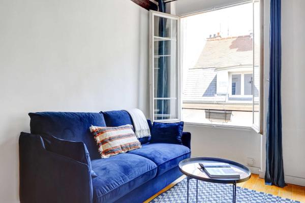 Bnbnova - 1br - Saint-germain & Luxembourg - Gare Montparnasse - Paris