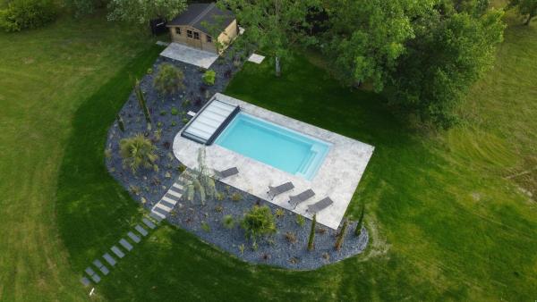 Le Cocon En Sologne, Châteaux, Zoo De Beauval, Piscine, Wifi, 2 Chambres, 3 Lits, 2 Sdb - Loir-et-Cher