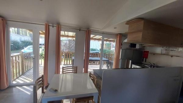 Mobil Home Tout Confort - Contis-Plage