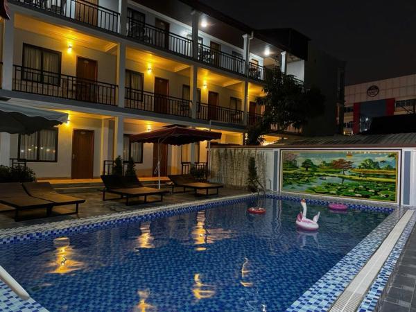 Vangvieng Avenue Hotel - Laos