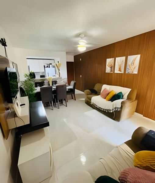 Apartamento Luxuoso Em Condomínio Com Clube - Cabo Frio