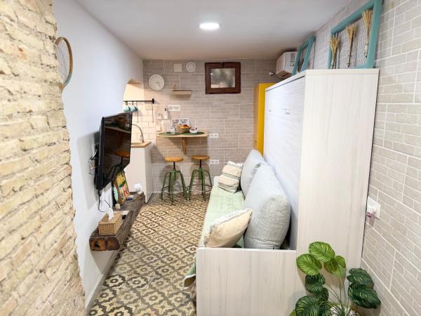 Estudio Interior Kala - Only Adults - Private Room - Jerez de la Frontera