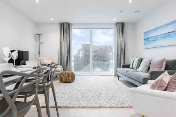 Endless Summer - Spacious Living Space On Poole Quay - Sandbanks