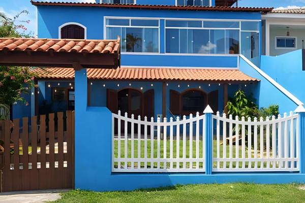 Cozy House With Sea View In Barra De São João - Rio das Ostras