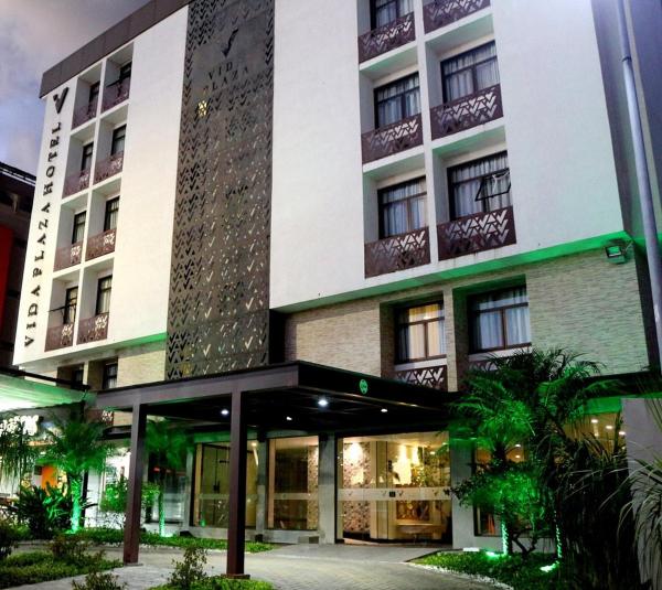 Vida Plaza Hotel - Brasilia