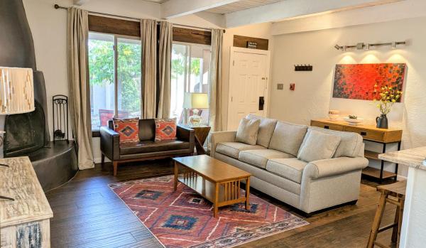 Artist Rd Retreat -Walk To Plaza, Nestled In The Foothills Of The Mountains - Santa Fe