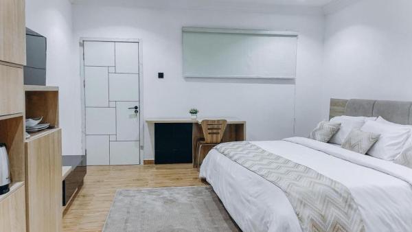 French Quarters Apartments - Nigeria