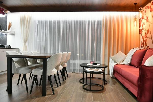 Apartamenty 6 Gwiazdek Białka Tatrzańska - Zakopane
