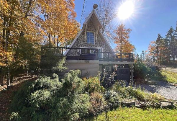 Chalet Spa - La Détente Au Mont-comi - Saint-Donat