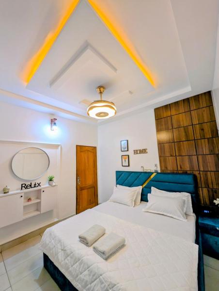 Eofa-luxury, Appartement T2, 1 Chambre, 1 Salon, Cuisine, Sdb - Cotonou