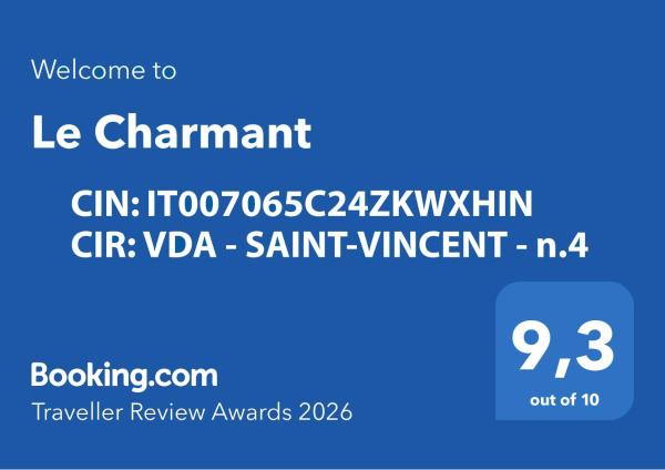 "Le Charmant" - Cir Vda-saint-vincent-n 0004 - Валле-д’Аоста
