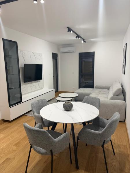 Montenegro White Suite - Podgorica