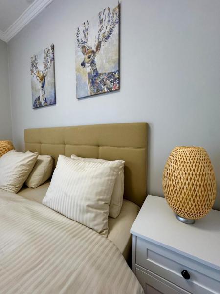 Новая стильная квартира у площади Таксим, панорамная терраса на крыше - Karaköy