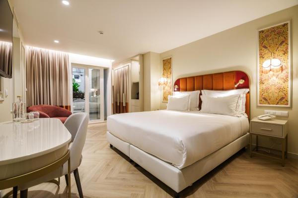 Olympia Lis Baixa Hotel - Lizbona