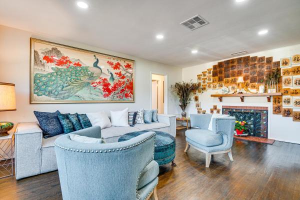 Peacock House Sanctuary 4 Mi To Old Pasadena! - Pasadena