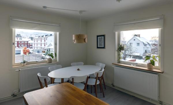 Lugnt Läge I Centrala Rättvik - Rättvik