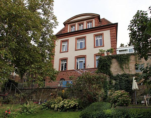 Jugendstil Ferienwohnung Neustadt - Neustadt an der Weinstraße