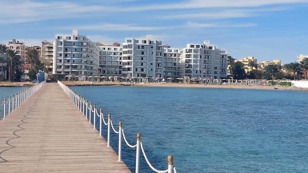Amazing Studio In Scandic Resort - Hurghada
